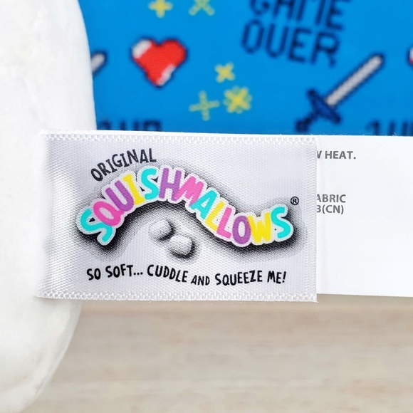 Squishmallows | Toys | Squishmallow Grace The Ghost 45 Rare Htf ...